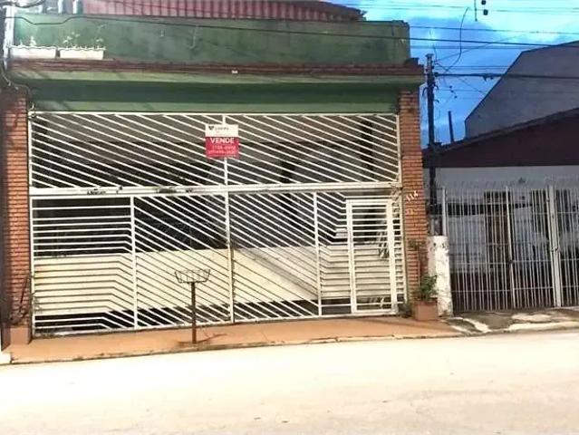Casa / Sobrado para Venda em São Paulo/SP Vila Ema 5 Quartos