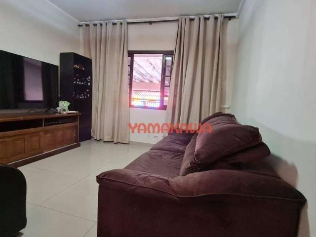 Casa / Sobrado para Venda em São Paulo/SP Vila Ema 5 Quartos