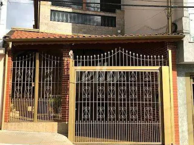 Casa / Sobrado para Venda em São Paulo/SP Vila Ema 5 Quartos