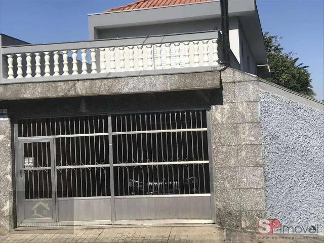Casa / Sobrado para Venda em São Paulo/SP Vila Ema 5 Quartos