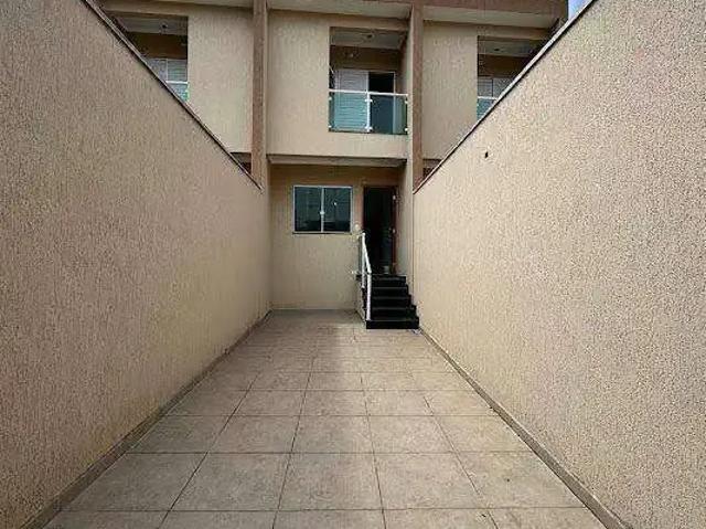 Casa / Sobrado para Venda em São Paulo/SP Vila Ema 2 Quartos