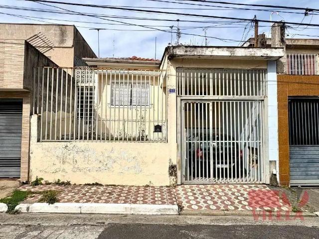 Casa / Sobrado para Venda em São Paulo/SP Vila Ema 2 Quartos