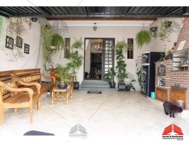 Casa / Sobrado para Venda em São Paulo/SP Vila Ema 2 Quartos