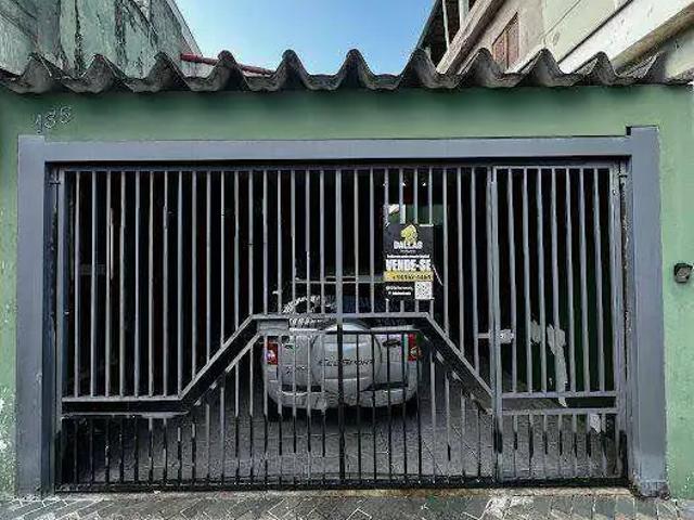 Casa / Sobrado para Venda em São Paulo/SP Vila Ema 2 Quartos