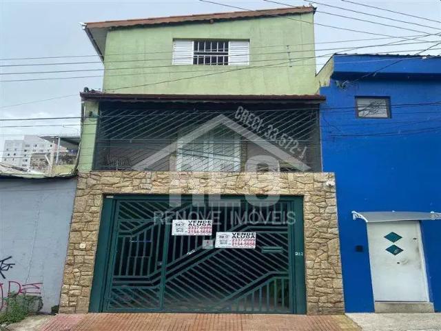 Casa / Sobrado para Venda em São Paulo/SP Vila Ema 2 Quartos
