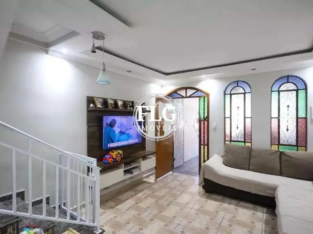 Casa / Sobrado para Venda em São Paulo/SP Vila Ema 2 Quartos
