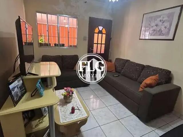Casa / Sobrado para Venda em São Paulo/SP Vila Ema 2 Quartos
