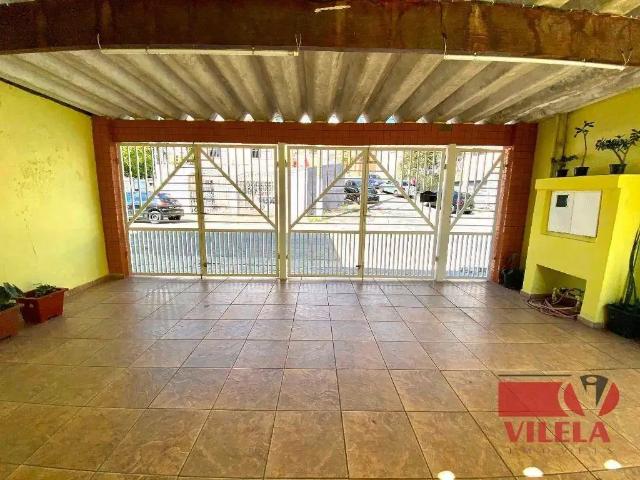 Casa / Sobrado para Venda em São Paulo/SP Vila Ema 2 Quartos