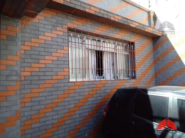 Casa / Sobrado para Venda em São Paulo/SP Vila Ema 3 Quartos