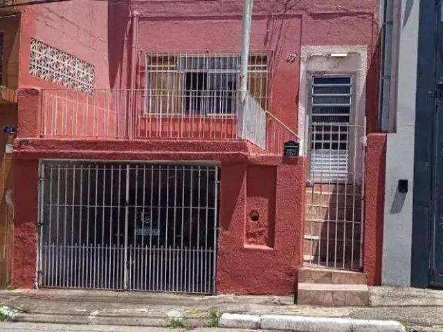 Casa / Sobrado para Venda em São Paulo/SP Vila Ema 3 Quartos