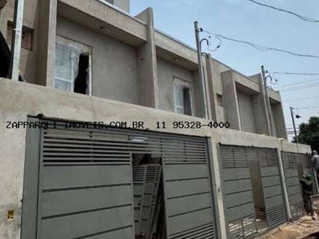 Casa / Sobrado para Venda em São Paulo/SP Vila Ema 3 Quartos