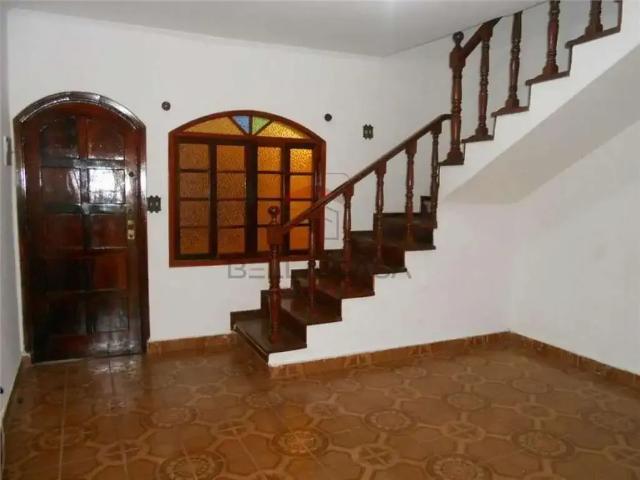 Casa / Sobrado para Venda em São Paulo/SP Vila Ema 3 Quartos