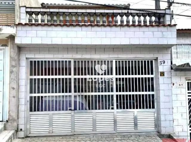 Casa / Sobrado para Venda em São Paulo/SP Vila Ema 3 Quartos