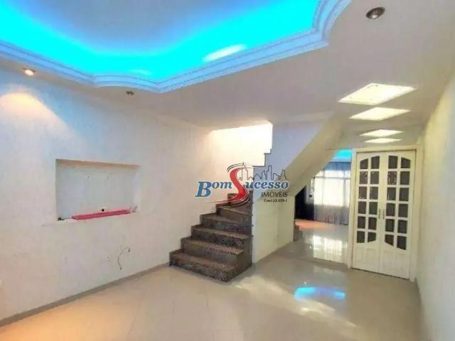 Casa / Sobrado para Venda em São Paulo/SP Vila Ema 3 Quartos