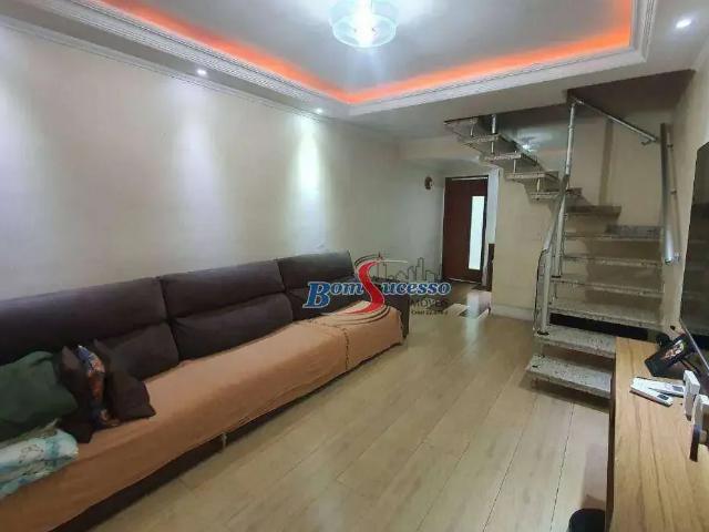 Casa / Sobrado para Venda em São Paulo/SP Jardim Ana Rosa 3 Quartos