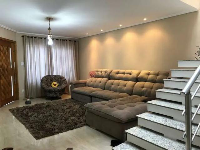 Casa / Sobrado para Venda em São Paulo/SP Vila Ema 3 Quartos
