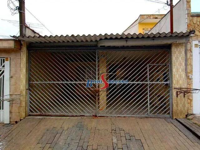 Casa / Sobrado para Venda em São Paulo/SP Vila Ema 3 Quartos