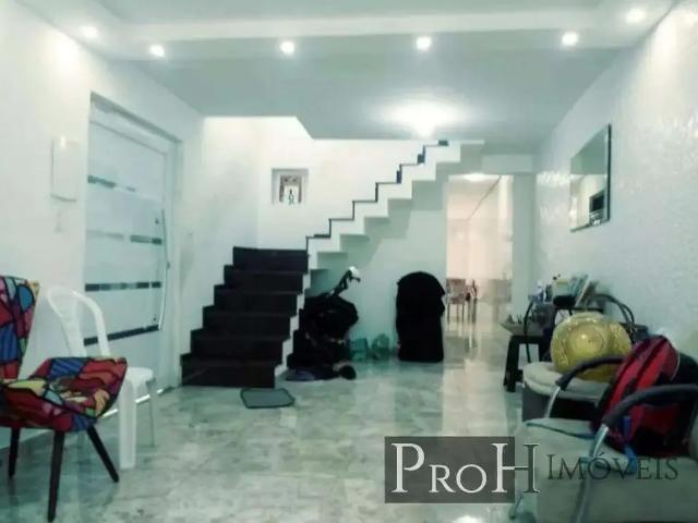 Casa / Sobrado para Venda em São Paulo/SP Vila Ema 3 Quartos