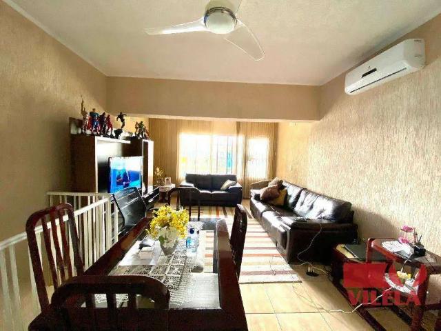 Casa / Sobrado para Venda em São Paulo/SP Vila Ema 3 Quartos