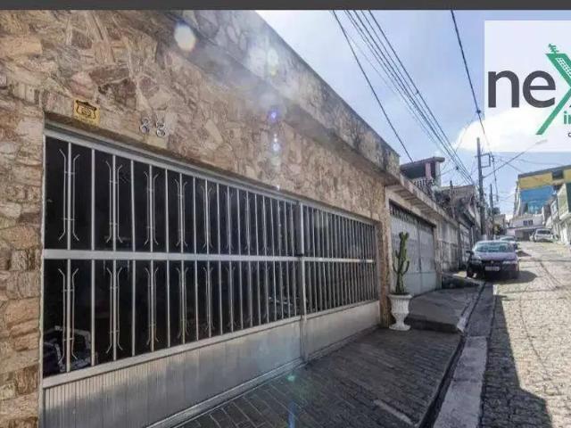 Casa / Sobrado para Venda em São Paulo/SP Vila Ema 3 Quartos