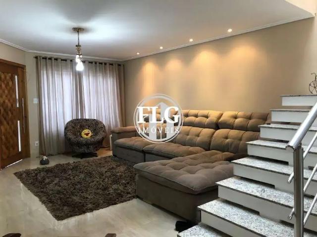 Casa / Sobrado para Venda em São Paulo/SP Vila Ema 3 Quartos