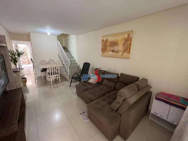 Casa / Sobrado para Venda em São Paulo/SP Jardim Ana Rosa 3 Quartos