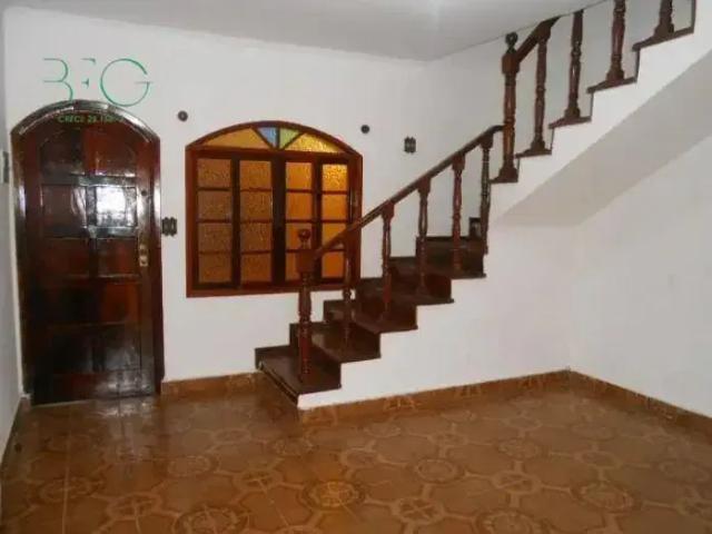 Casa / Sobrado para Venda em São Paulo/SP Vila Ema 3 Quartos
