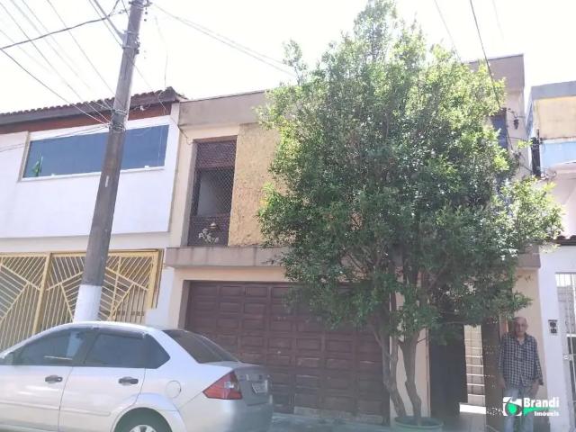Casa / Sobrado para Venda em São Paulo/SP Vila Ema 3 Quartos