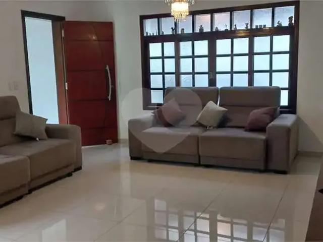 Casa / Sobrado para Venda em São Paulo/SP Vila Ema 3 Quartos