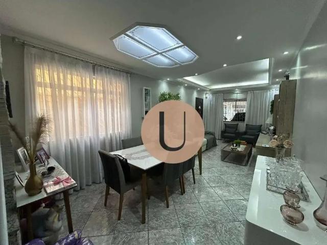 Casa / Sobrado para Venda em São Paulo/SP Vila Ema 3 Quartos