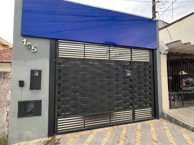 Casa / Sobrado para Venda em São Paulo/SP Vila Ema 3 Quartos