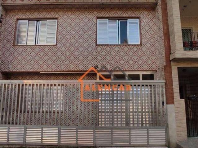 Casa / Sobrado para Venda em São Paulo/SP Vila Ema 3 Quartos
