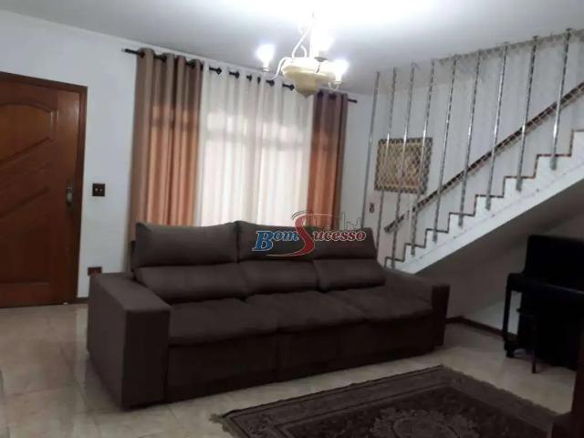 Casa / Sobrado para Venda em São Paulo/SP Vila Ivone 3 Quartos