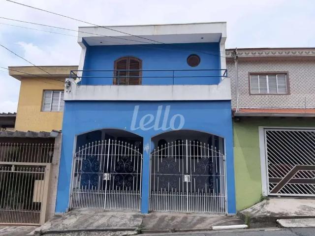 Casa / Sobrado para Venda em São Paulo/SP Vila Ema 3 Quartos