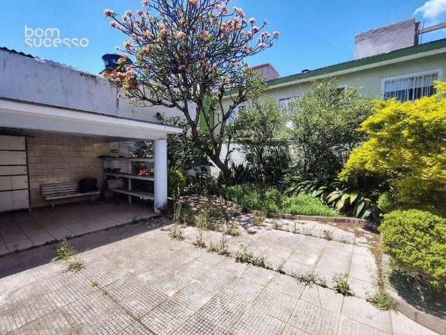 Casa / Sobrado para Venda em São Paulo/SP Vila Ema 3 Quartos