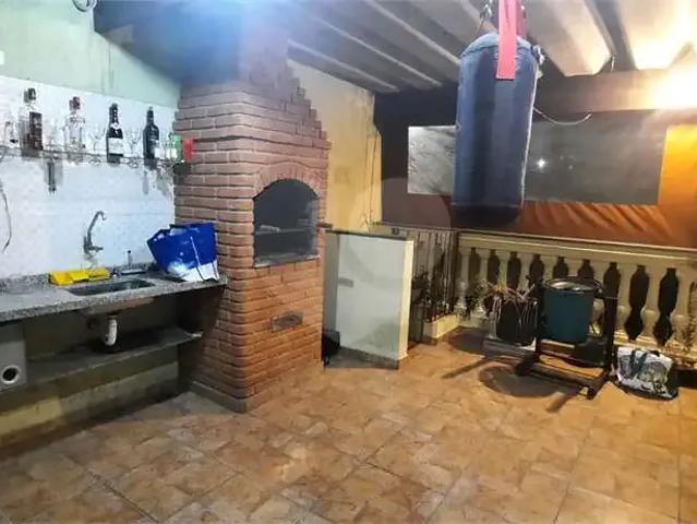 Casa / Sobrado para Venda em São Paulo/SP Vila Ema 3 Quartos