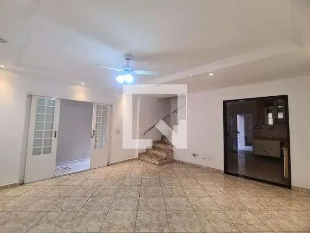 Casa / Sobrado para Venda em São Paulo/SP Vila Ema 3 Quartos