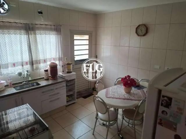 Casa / Sobrado para Venda em São Paulo/SP Vila Ema 3 Quartos