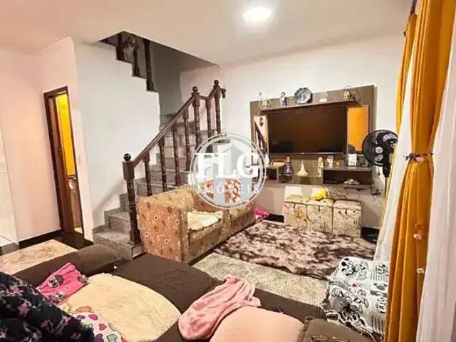 Casa / Sobrado para Venda em São Paulo/SP Vila Ema 3 Quartos