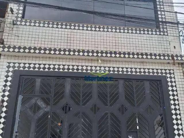 Casa / Sobrado para Venda em São Paulo/SP Vila Ema 3 Quartos