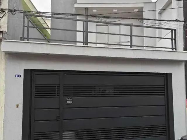 Casa / Sobrado para Venda em São Paulo/SP Vila Ema 3 Quartos