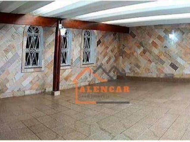 Casa / Sobrado para Venda em São Paulo/SP Vila Ema 3 Quartos
