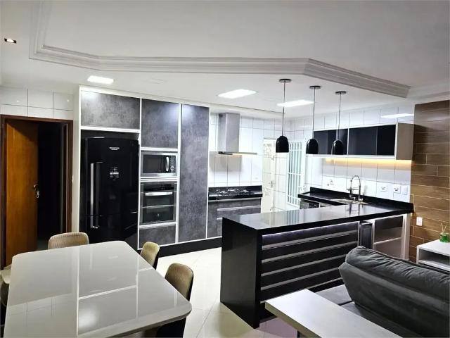 Casa / Sobrado para Venda em São Paulo/SP Vila Ema 3 Quartos