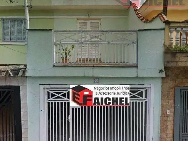 Casa / Sobrado para Venda em São Paulo/SP Vila Ema 3 Quartos