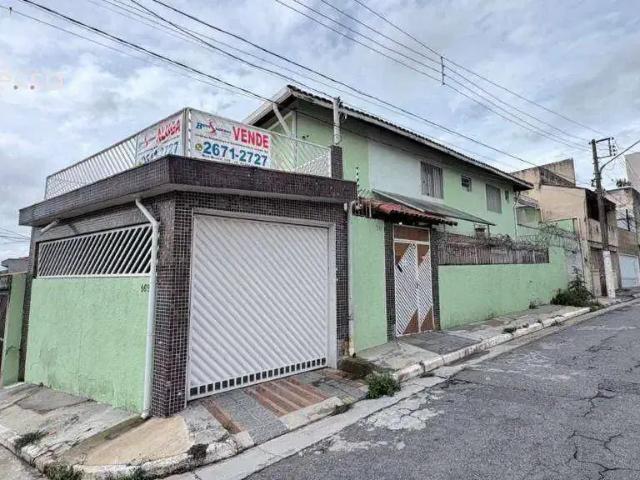 Casa / Sobrado para Venda em São Paulo/SP Vila Ema 3 Quartos