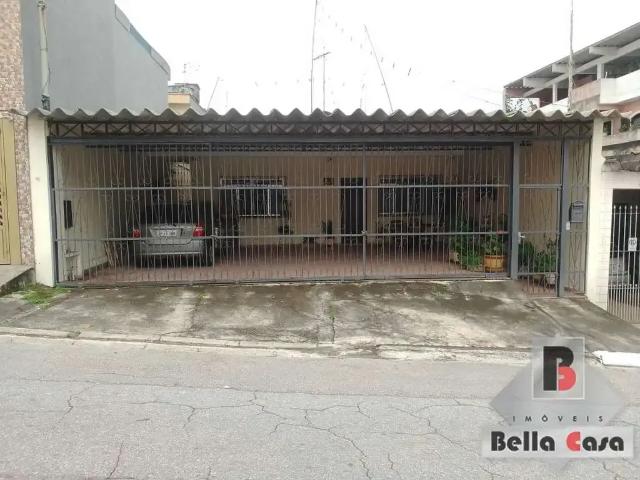 Casa / Sobrado para Venda em São Paulo/SP Vila Ema 3 Quartos