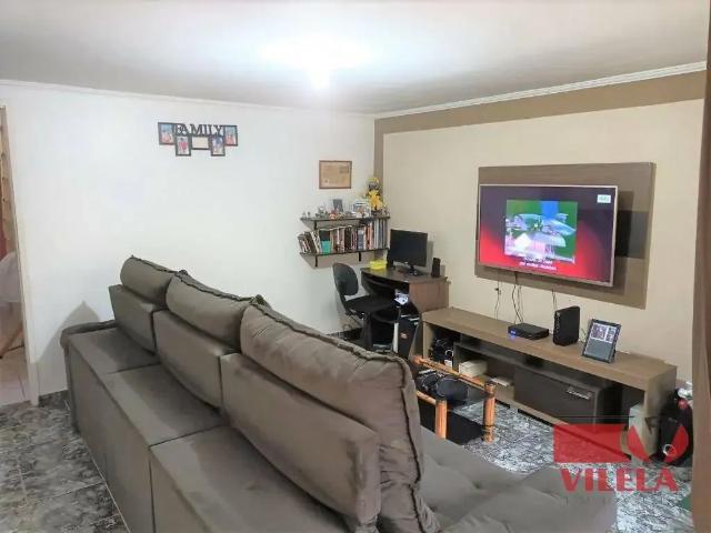 Casa / Sobrado para Venda em São Paulo/SP Vila Ema 3 Quartos