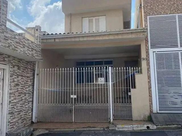 Casa / Sobrado para Venda em São Paulo/SP Vila Ema 3 Quartos