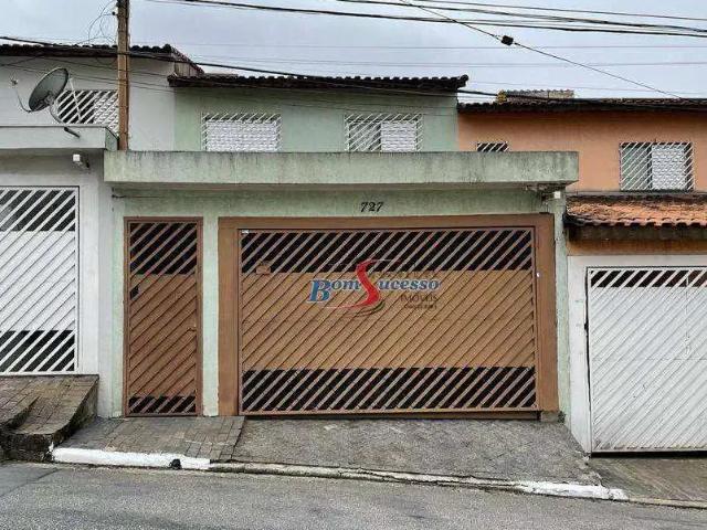 Casa / Sobrado para Venda em São Paulo/SP Vila Santa Clara 3 Quartos