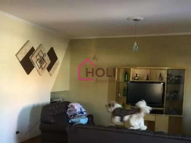 Casa / Sobrado para Venda em São Paulo/SP Vila Ema 3 Quartos